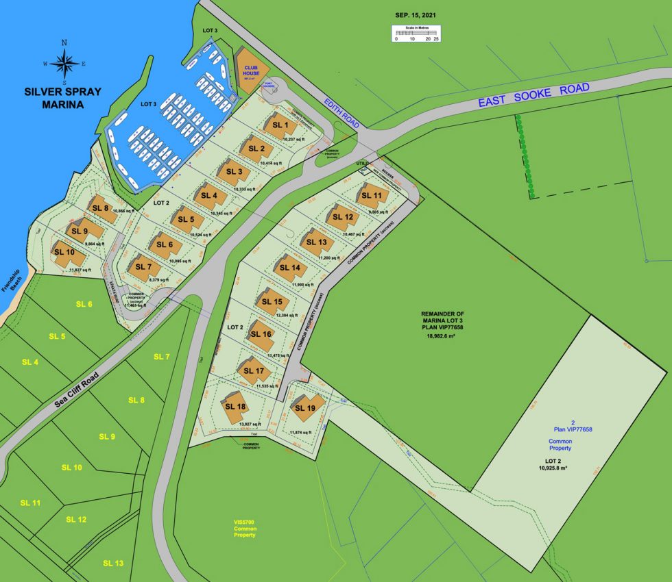 Silverspray I Marina & Estate Lots